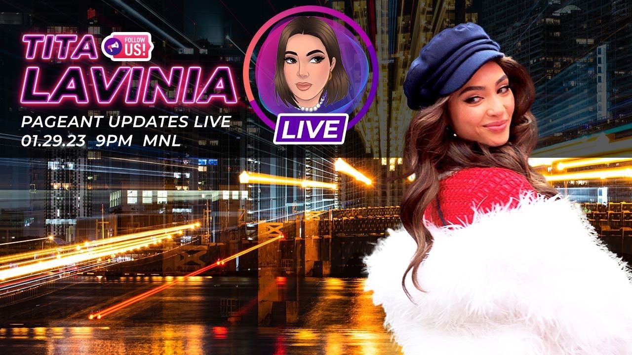 Pageant Updates LIVE - YouTube
