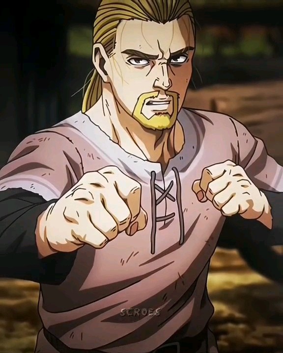 торфін син торса #torfin #vinlandsaga #anime #animeedit #fyp #fypシ ...