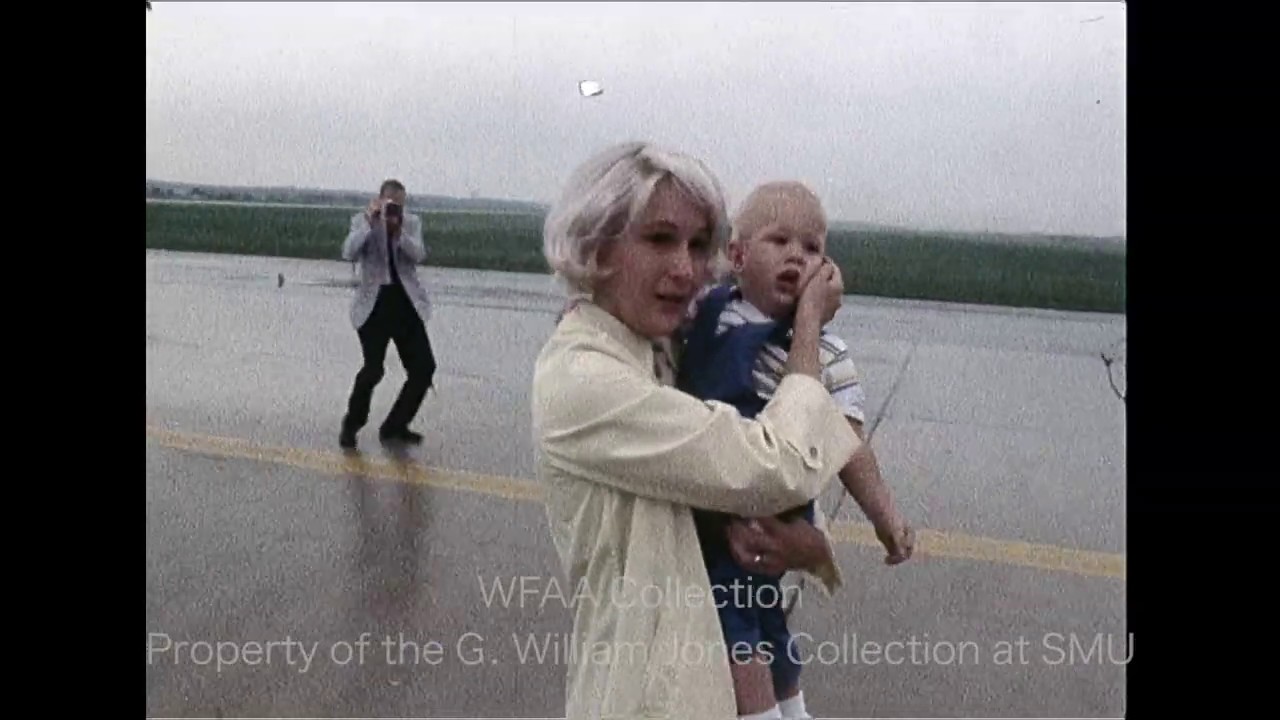 WFAA - September 19, 1969 - YouTube