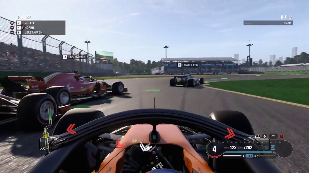 F1 2018 - Gameplay - YouTube