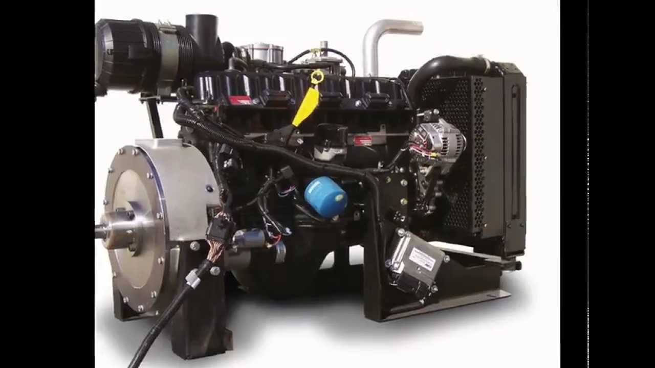 EDI Pumpmatic Engine Packages - YouTube