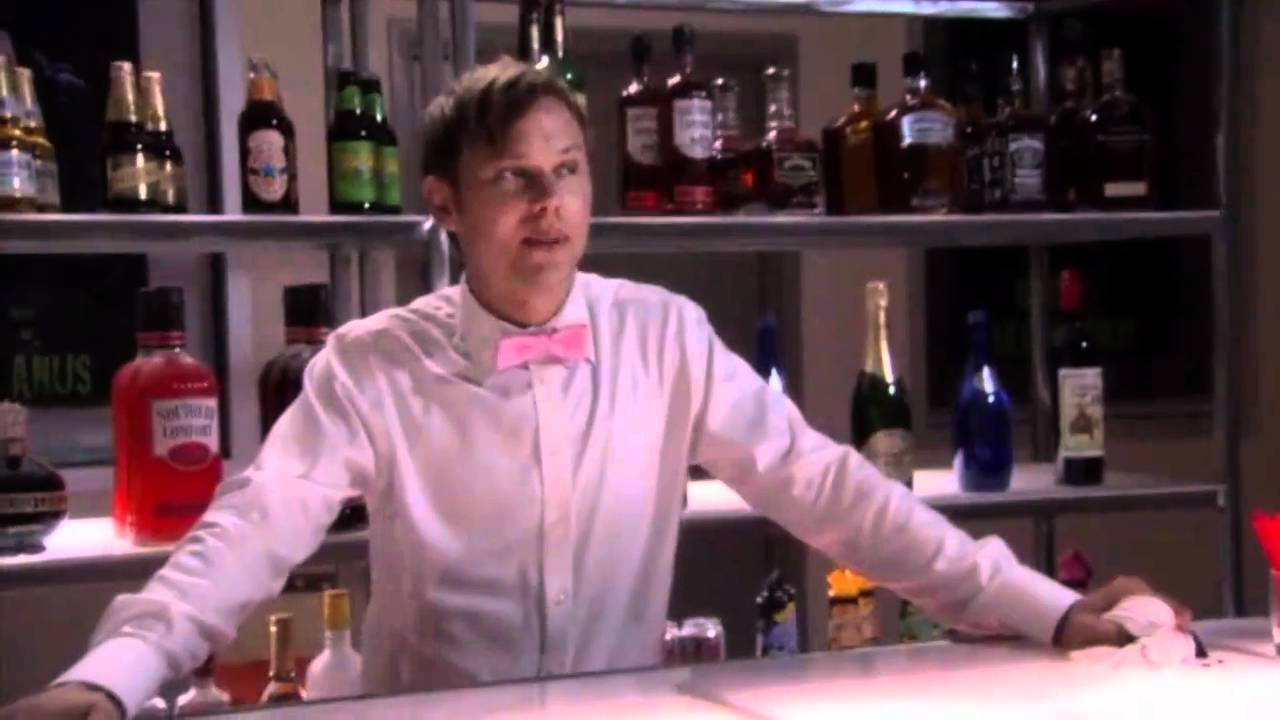 Party Down: "I wanna be call Dennis" - YouTube
