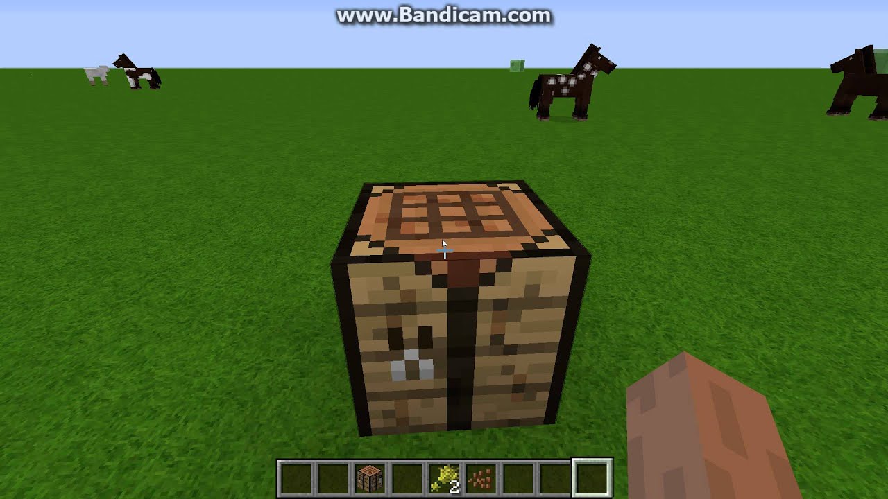 HOW TO MAKE A COOKIE IN MINECRAFT!! - YouTube