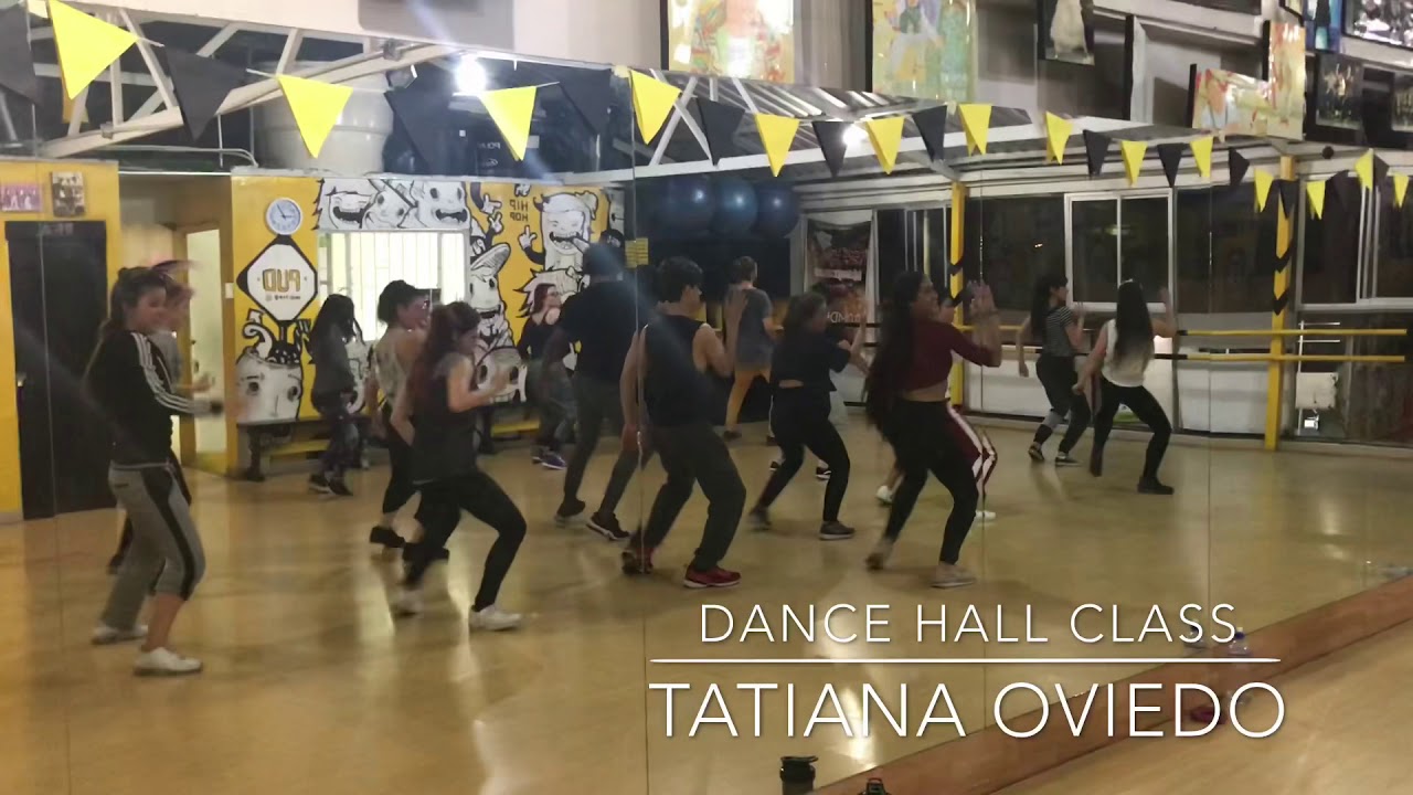 Wakanda Jam Mr Vegas / Dance Hall coreografía Tatiana Oviedo Proyecto ...