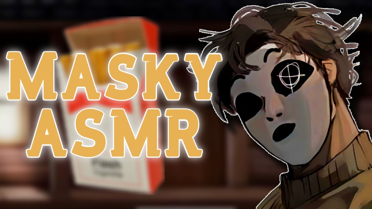 "So, Want to Join The Proxies?" [Masky ASMR/Audio Roleplay] - YouTube