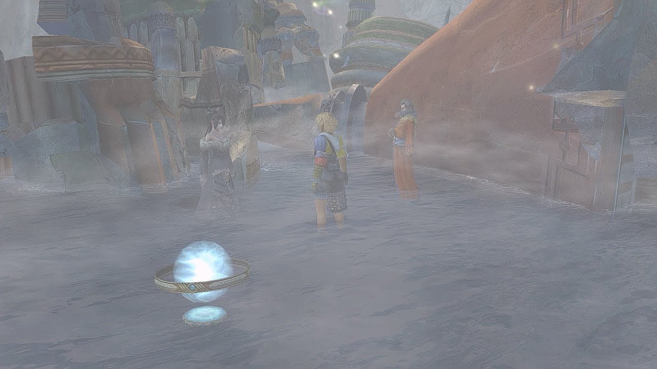 Final Fantasy X HD Remaster | Song of Prayer ~ Shiva | Ambience & Music ...