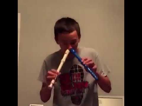 JOHN CENA FLÜT VERSİYONU