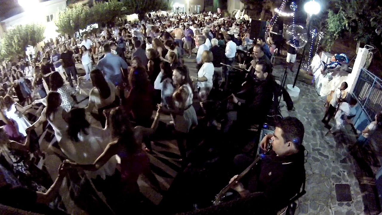 Κακουδάκης Κ.- Πετσάκης Μ.Τουρλωτή 15 Αυγούστου 2018 - YouTube