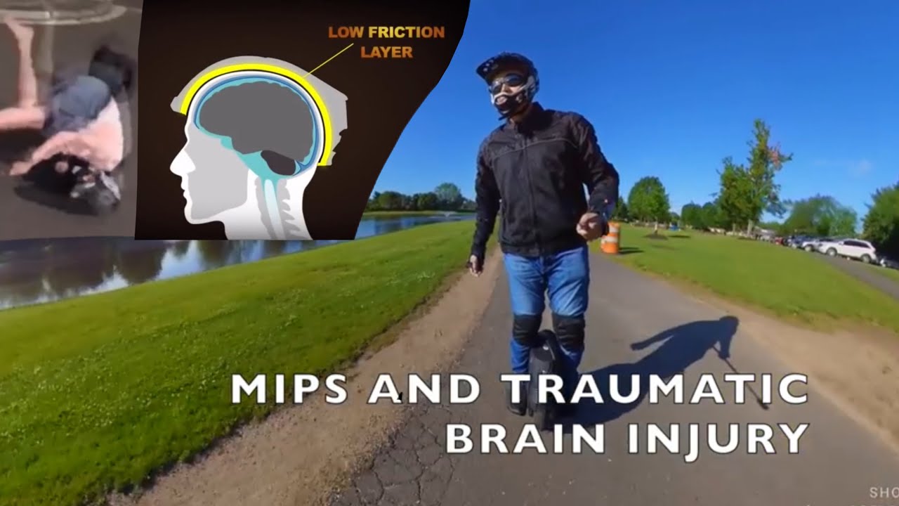 MIPS AND TRAUMATIC BRAIN INJURY - YouTube