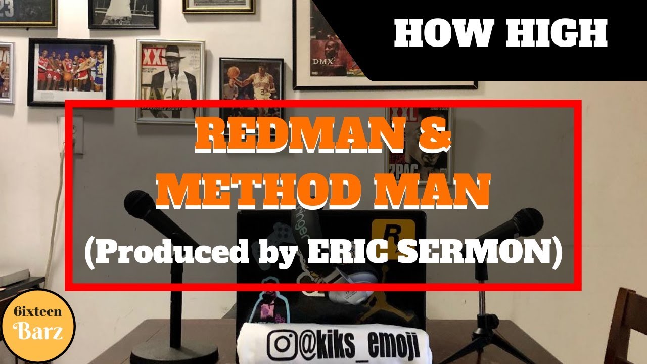 How High can Redman & Method Man get? | The Blunt Brothers - YouTube