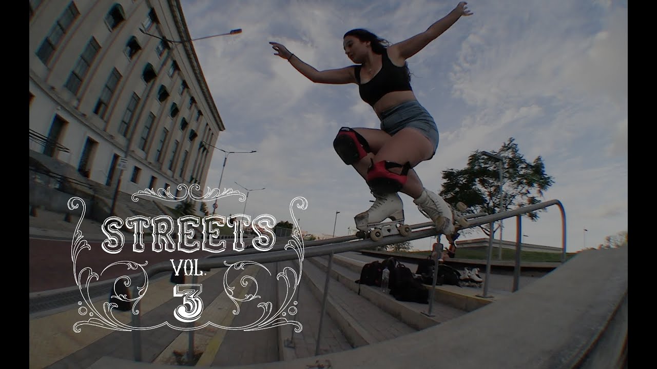 Streets Vol.3 - Rollerskate - YouTube