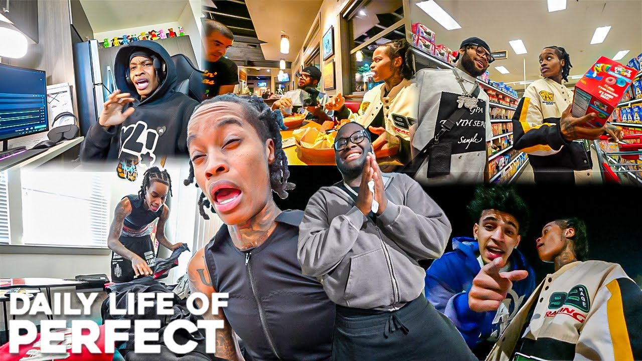 THE DAILY LIFE OF PERFECT | Ep.44 - YouTube
