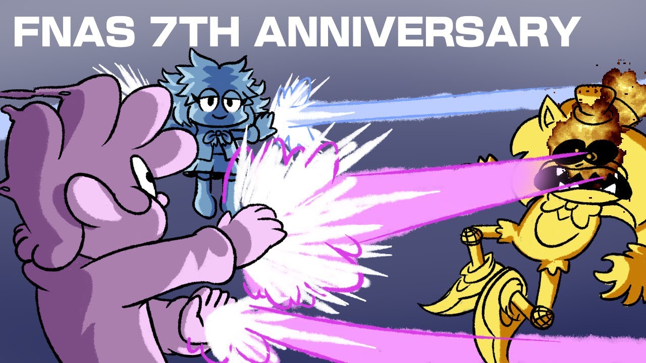 FNAS 7th Anniversary Stream - YouTube