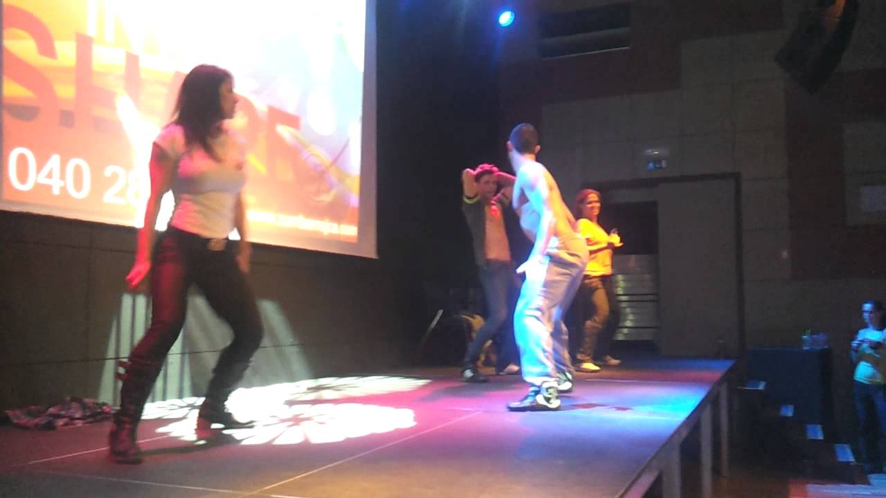 Summer zumba party with Samuel Ramires & Viktorija Manzinni (9.6.2012 ...