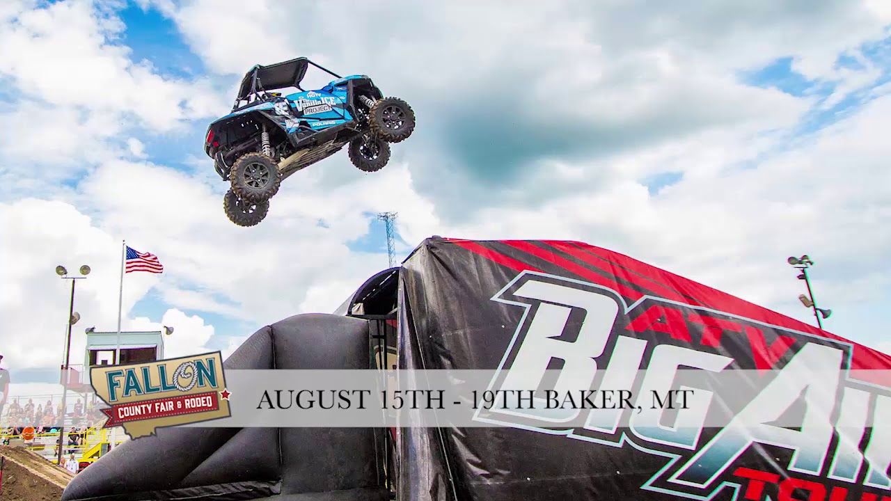 Fallon County Fair - YouTube