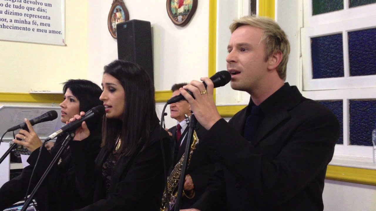 Agnus Day - Musical Machê - YouTube