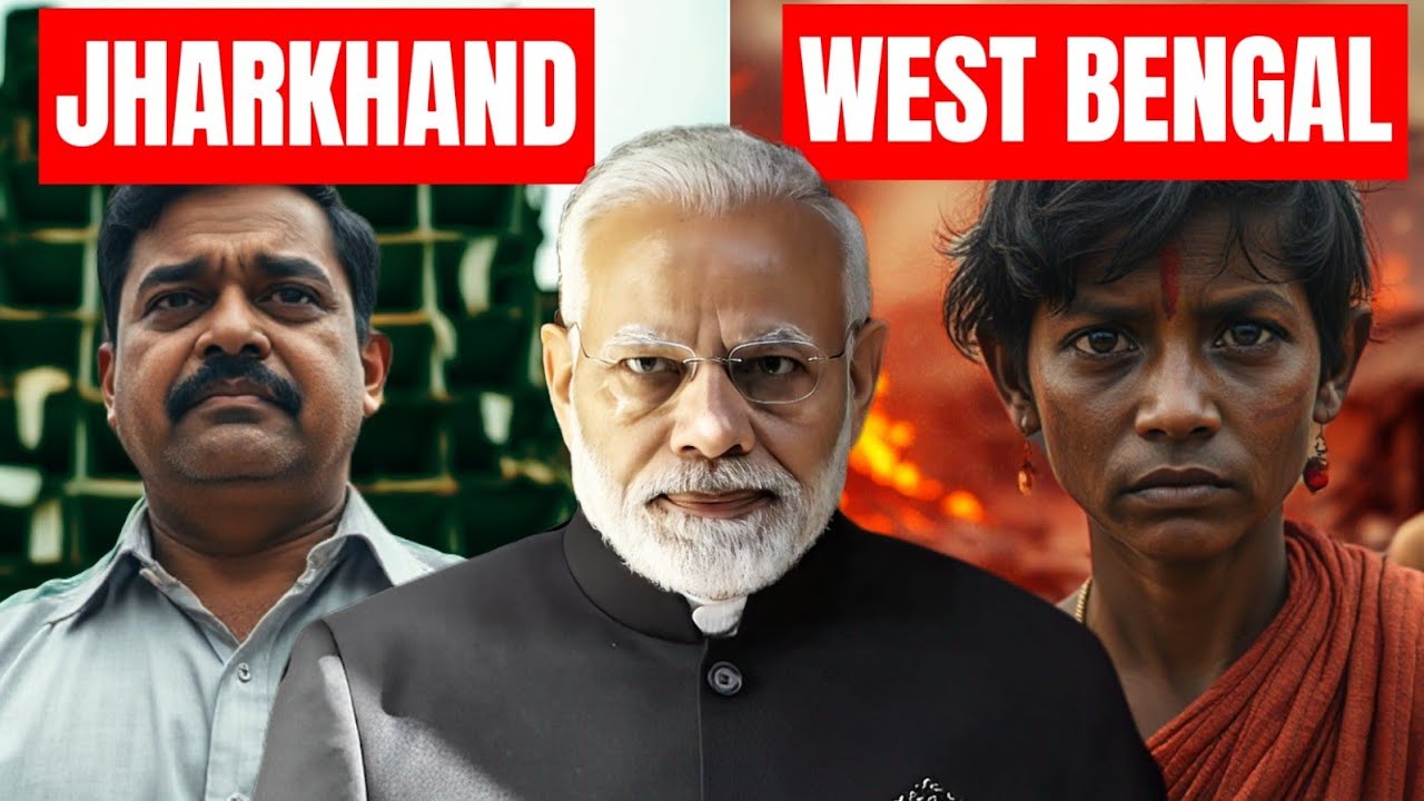 The Real Problems In India | Jharkhand, West Bengal, Punjab ...