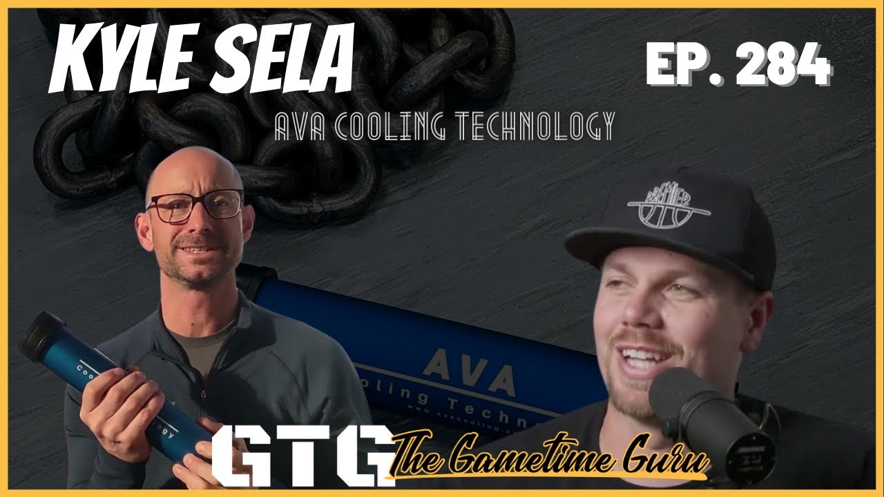 Interview with Kyle Sela - Ava Cooling Technology (Palmar Cooling Device) - YouTube