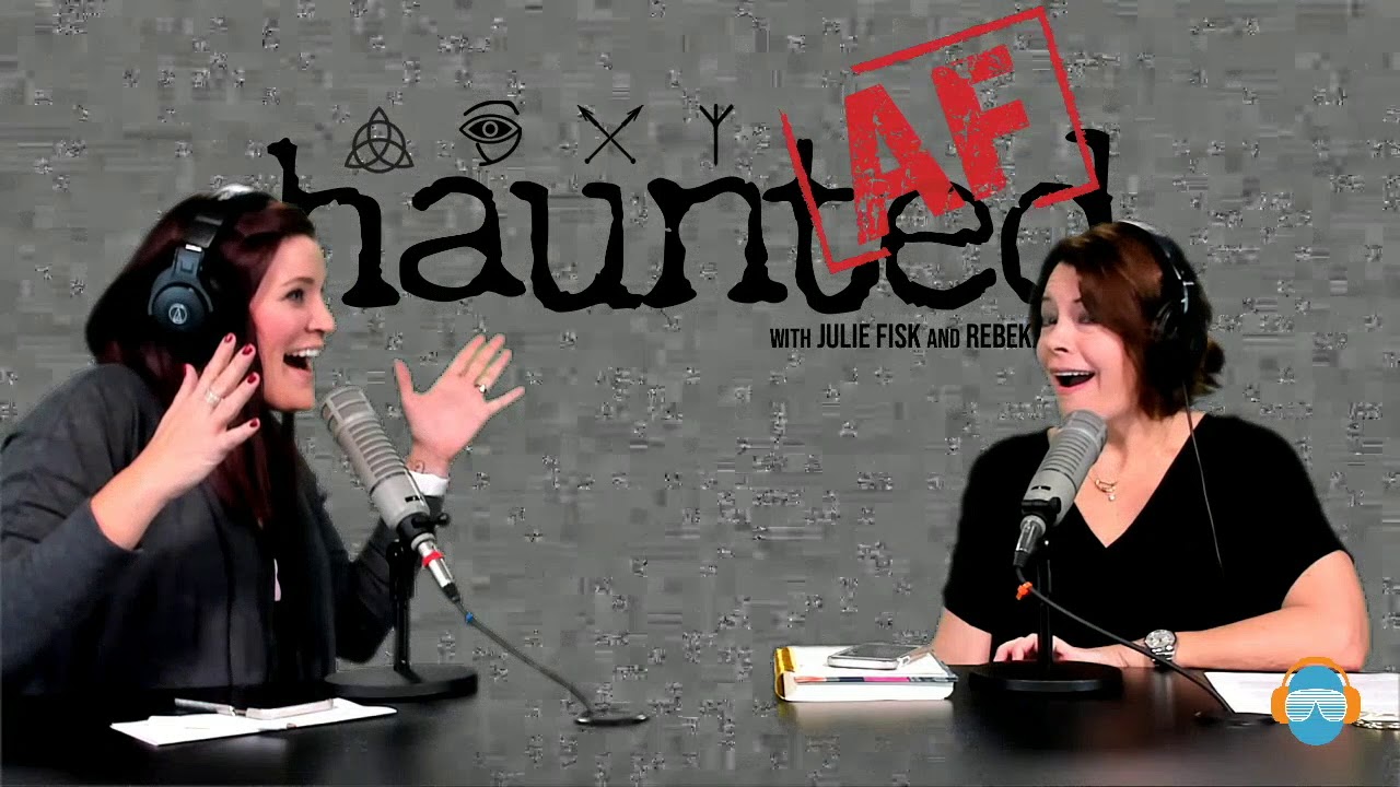 Haunted AF "Anson Lights" - YouTube