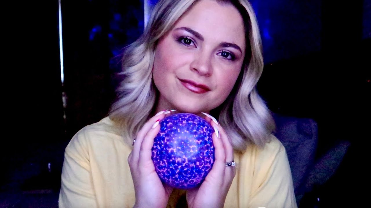 ASMR | 10 Triggers To Help You Sleep - YouTube