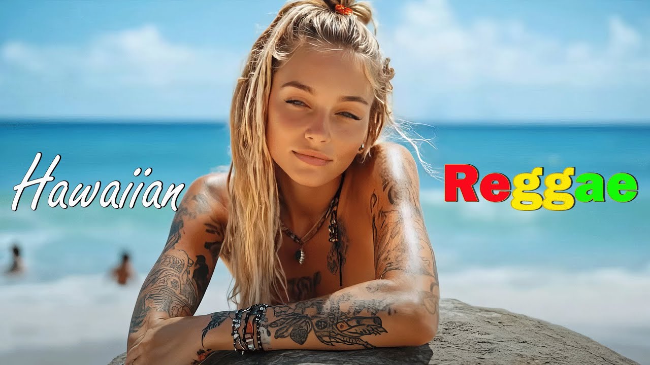 Aloha Reggae Vibes 🌴 Sunshine Grooves for Tropical Days - YouTube Music