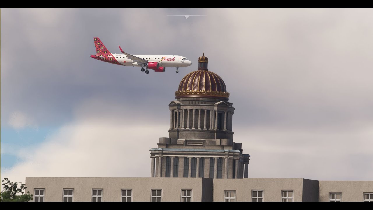 Crazy pilot stunts with the most dangerous flights - eps.006 - YouTube