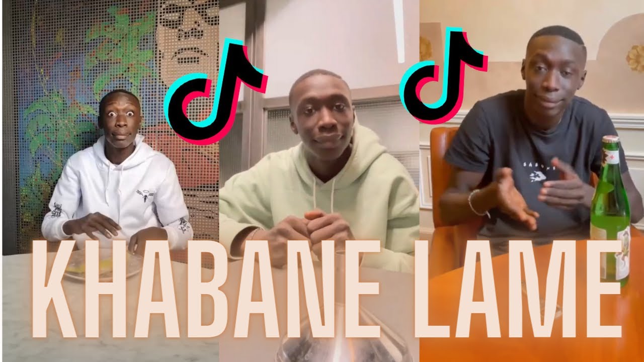 KHABANE LAME BEST TIKTOK VIRAL VIDEO | DANCE | MASHUP | FUNNY | SONG ...