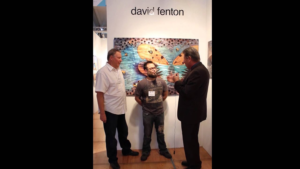 SPECTRUM Miami interview David Fenton - YouTube