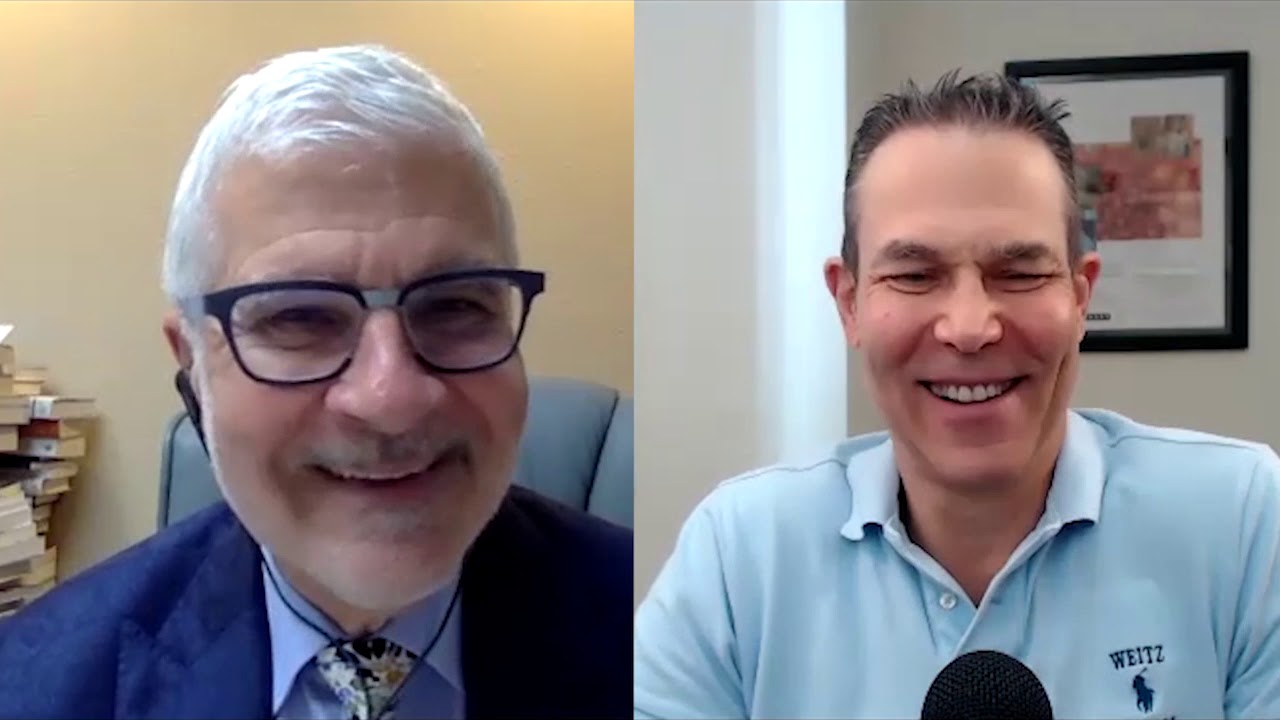 Longevity with Dr. Steven Gundry: Rational Wellness Podcast 133 - YouTube