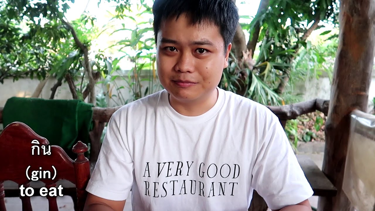 Why Thai is Easy - TOP 5 Reasons of why Thai Language is not as hard as ...