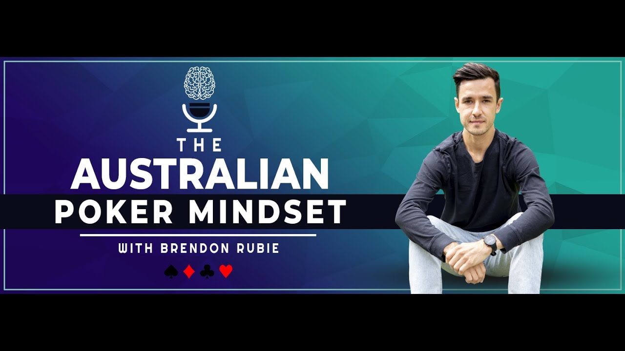 The Australian Poker Mindset Ep #1 - Jackie Glazier - YouTube