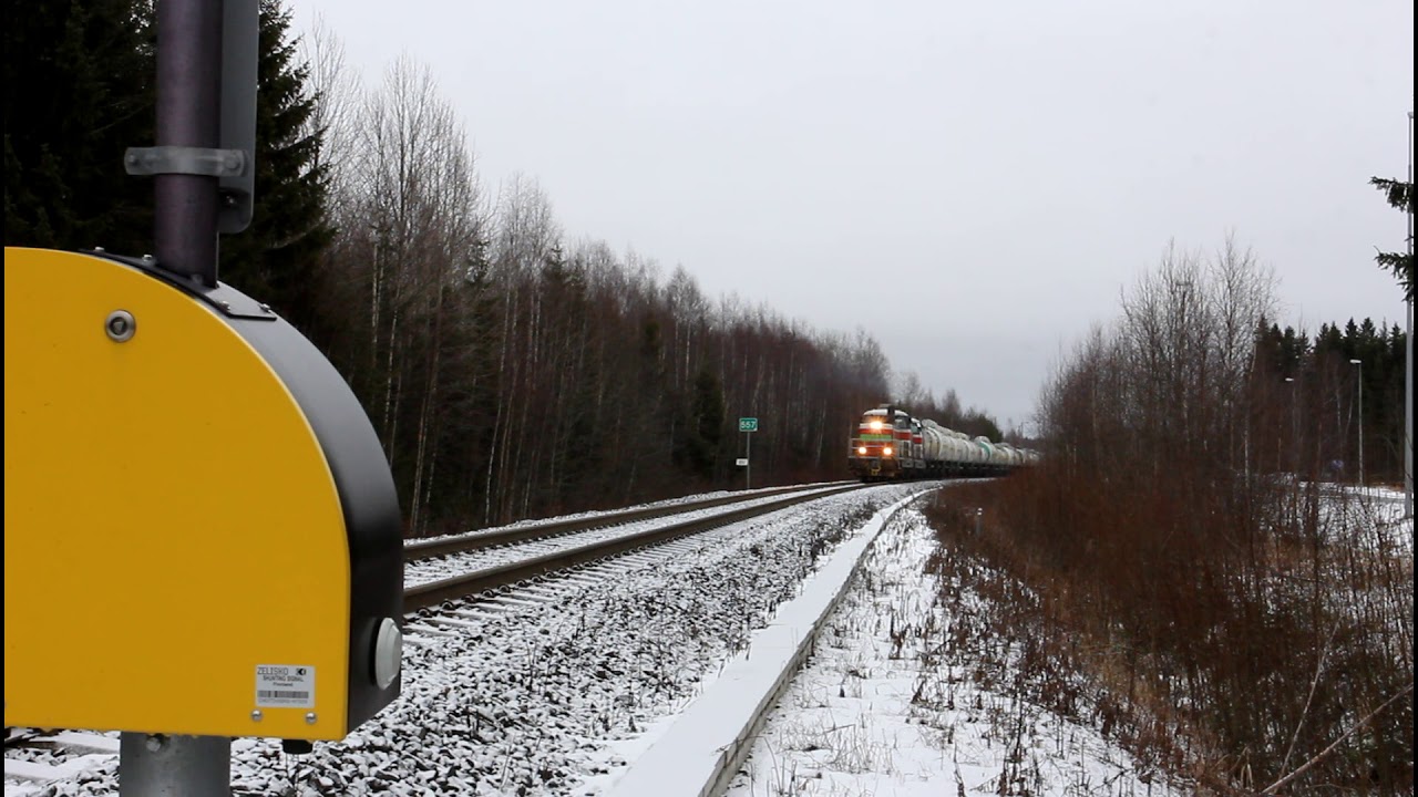 T4509 Niiralassa 20.1.2020 #1 - YouTube