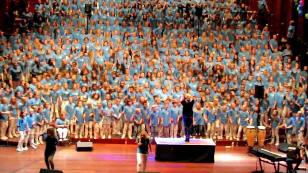 We are the SoulChildren (Intro): Oslo Soul Children Festival Choir 2012 ...