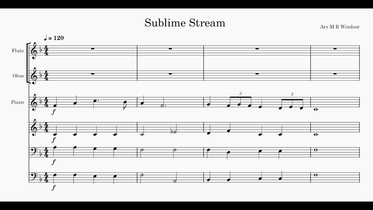 Sublime Stream - YouTube