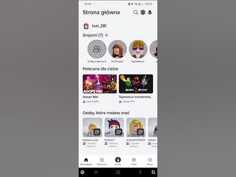 Widzowie jak chcecie to wbijajcie do mnie na konto w Roblox😈👻 to zagramy razem w Robloxa 🙉 ️💝 ...