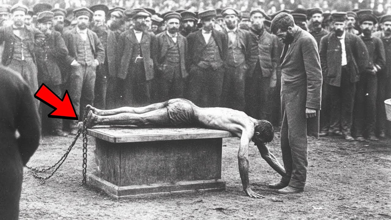 80 DISTURBING Vintage Photographs That Changed the World! - YouTube