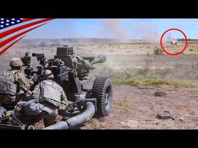 M119 Howitzer