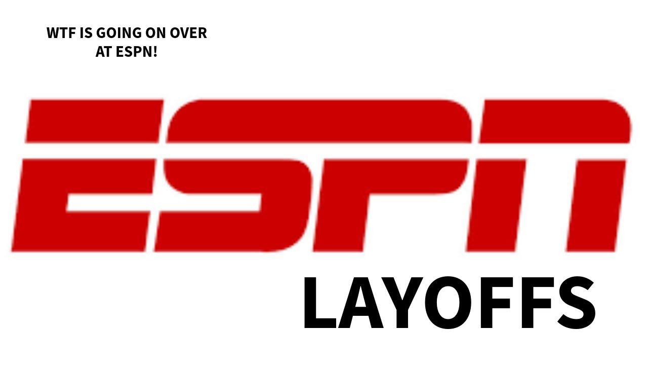 ESPN LAYOFFS 2023 JEFF VAN GUNDY MAX KELLERMAN AND JALEN ROSE ON-AIR ...