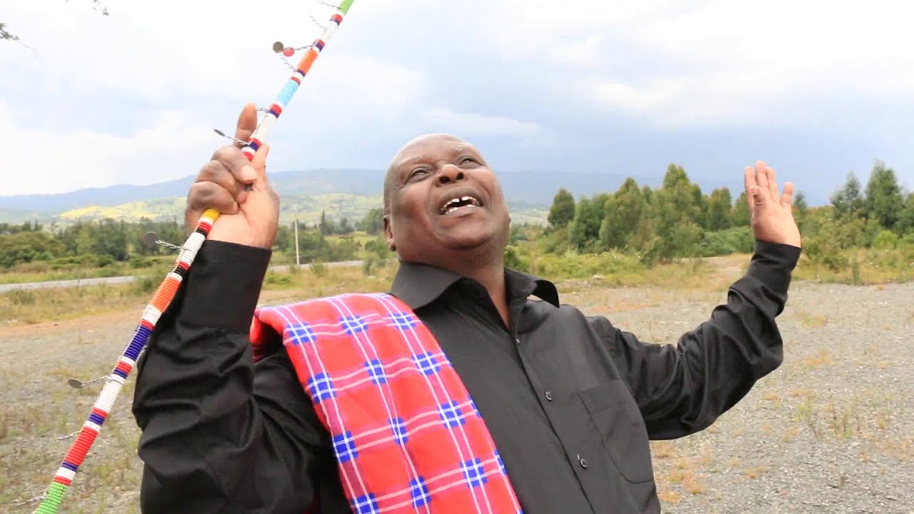 Kagibwan - BY PST. JOEL KIMETO And The GCS. - YouTube