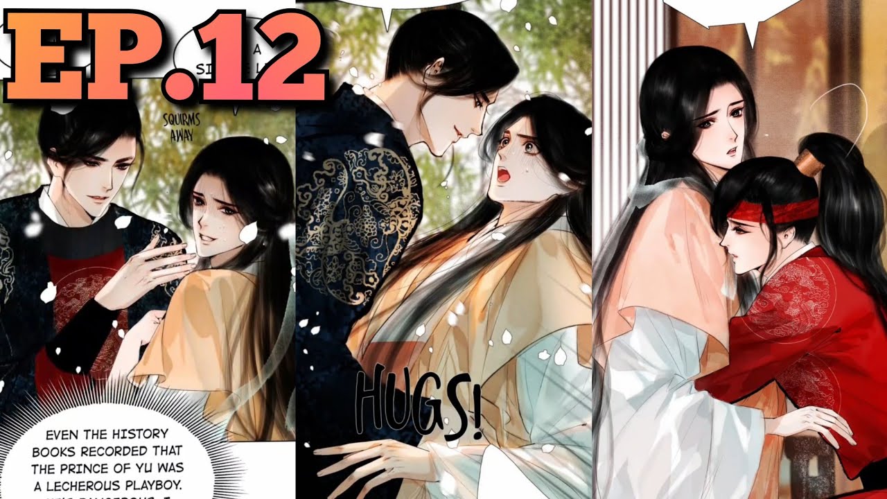 The Reincarnation of the Influential Courtier || Ep. 12 - YouTube