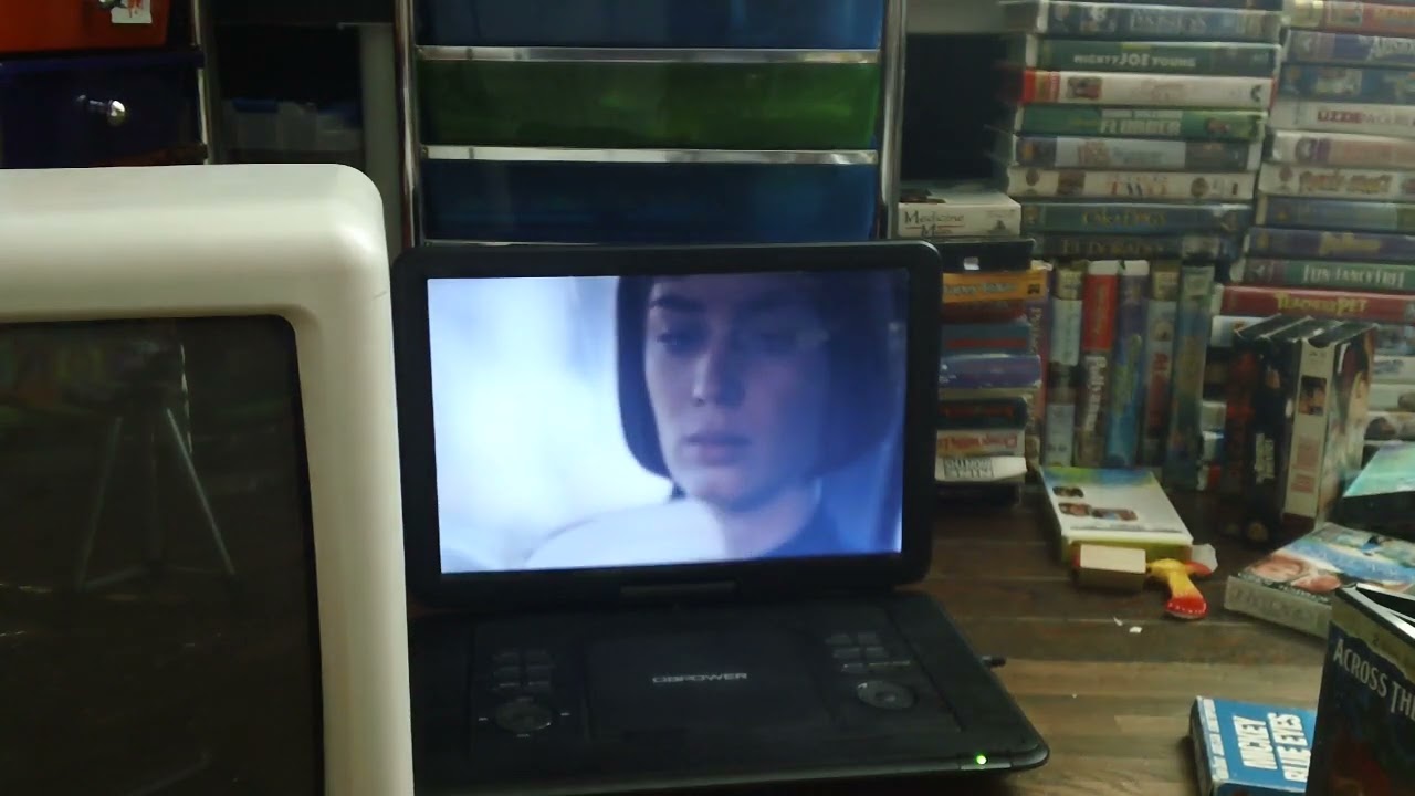 Opening Up To Across The Universe 2008 DVD - YouTube