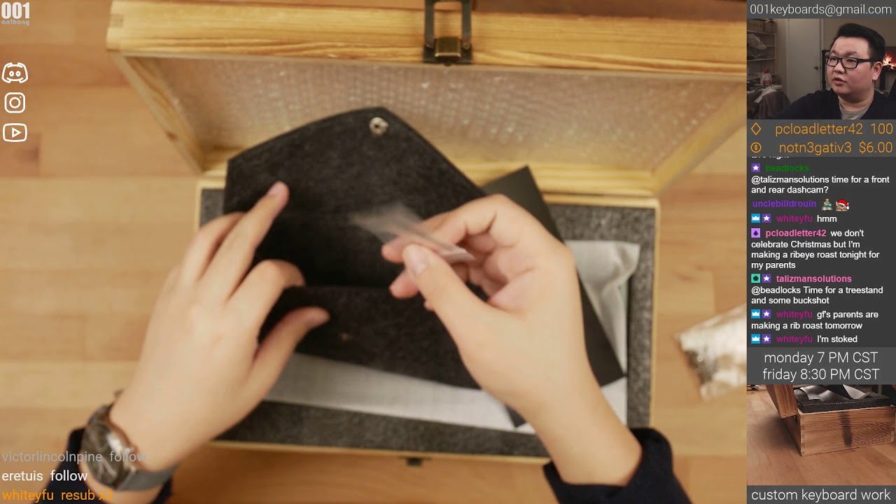 Unboxing: Gray COD67 (Grey; Titanium plate) - YouTube