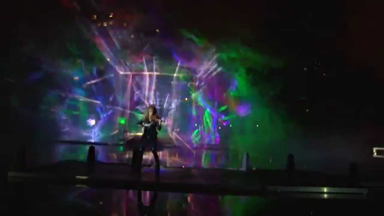 Izabella Zebrowska – Palladio & Explosive - YouTube