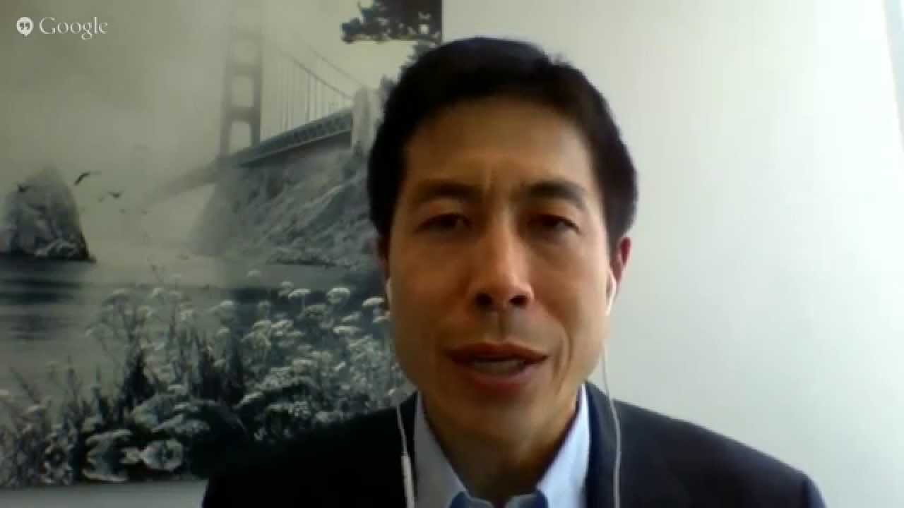 Business and the Internet of Things with Michael Chui & Jon Bruner ...
