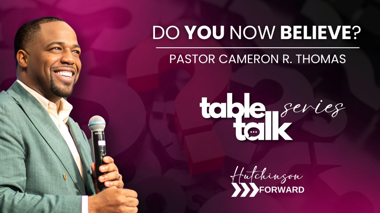 SUNDAY MORNING WORSHIP EXPERIENCE | PASTOR CAMERON R. THOMAS - YouTube