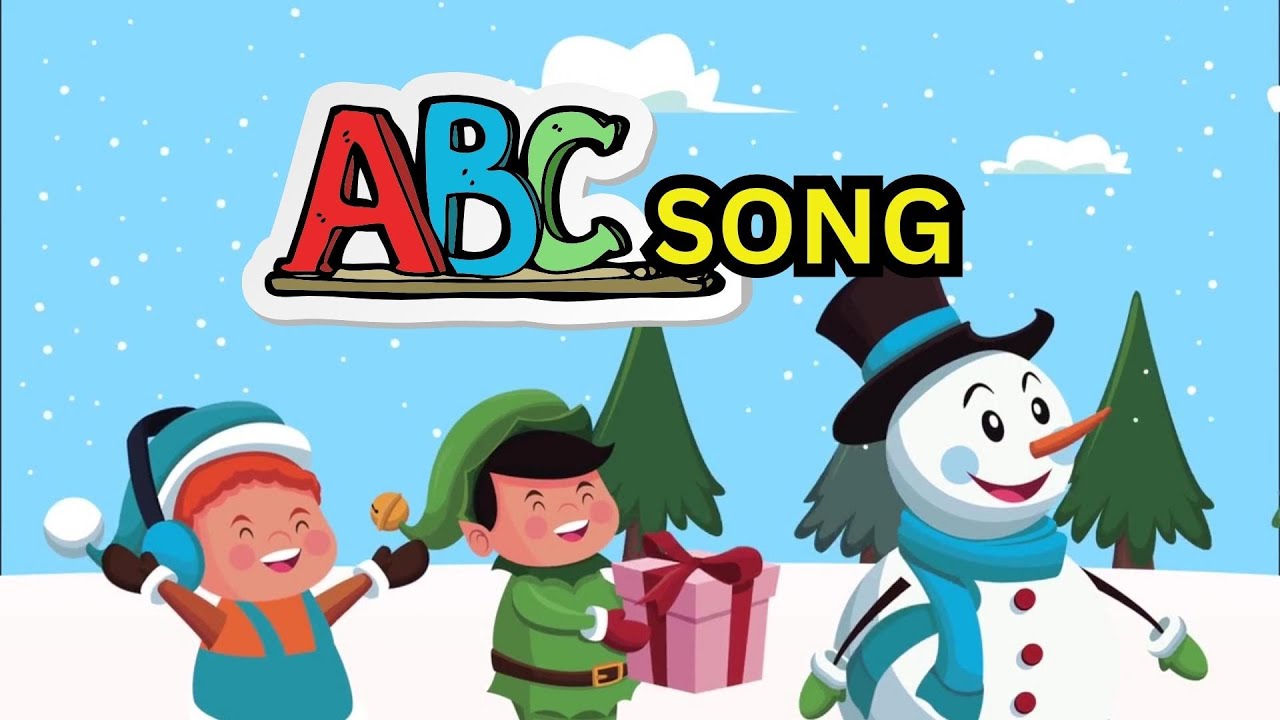ABC SONG | ABC FOR KIDS | LEARN ABC | ABCDEFG| ABC FOR TODDLERS ...
