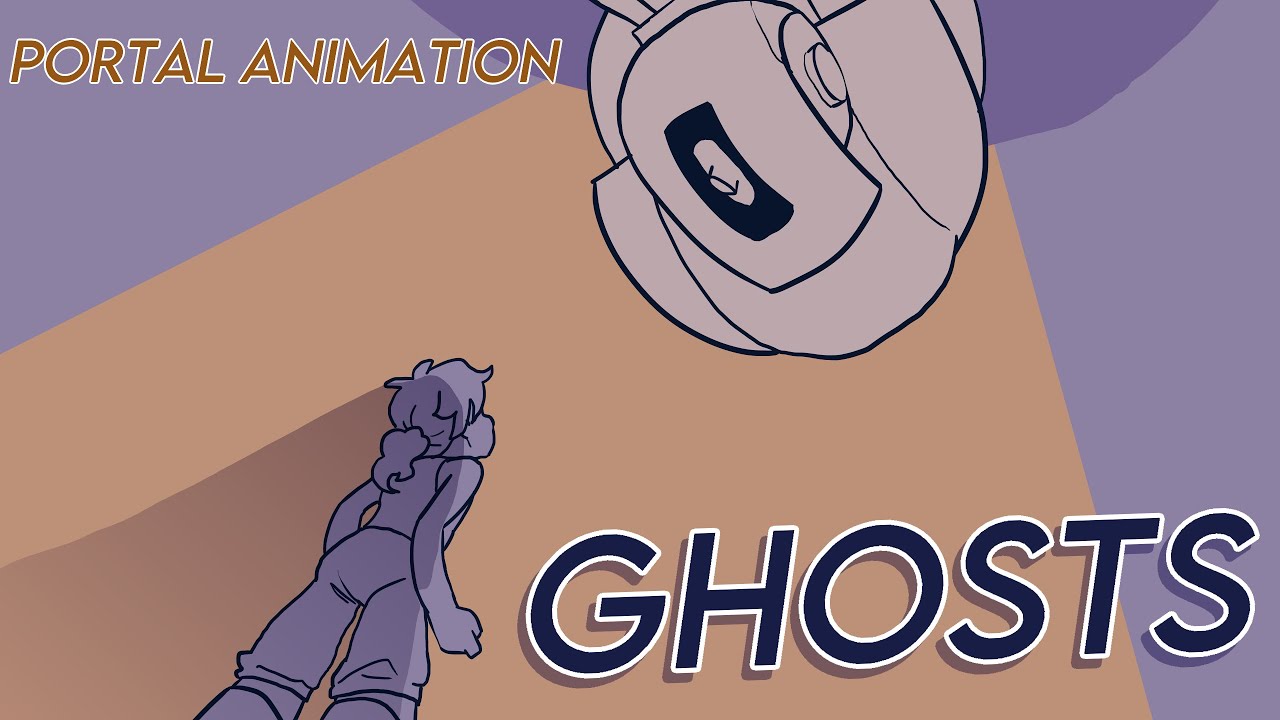 GHOSTS - Portal Animation - YouTube