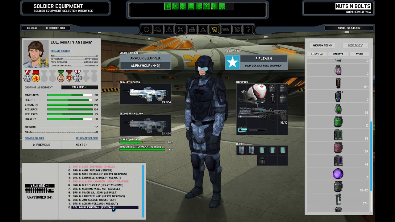 Xenonauts X-Division ep218 A sebilian battleship op - YouTube