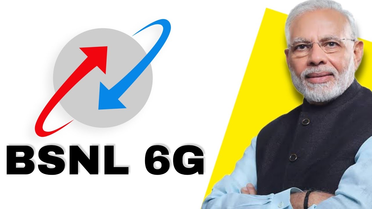 BSNL 6G Preparation start || Tech invert - YouTube
