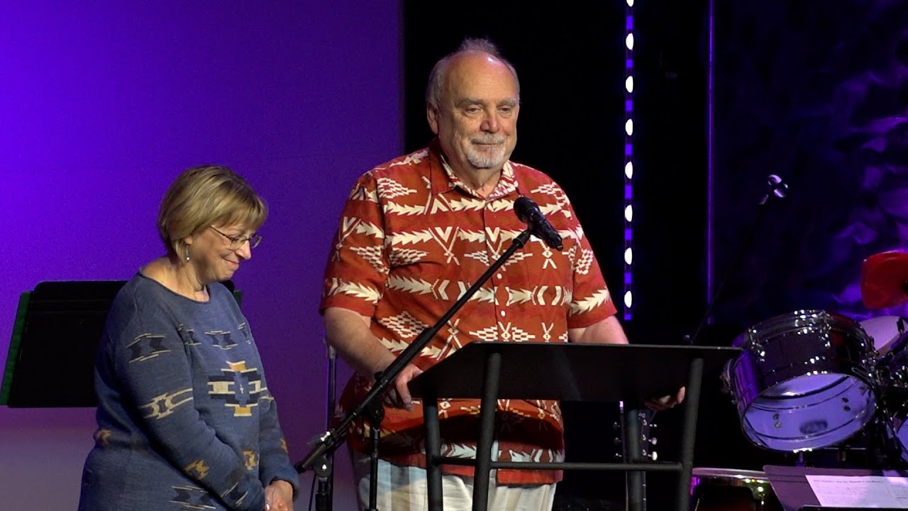 Pastor Paul Cross Retirement Program - YouTube